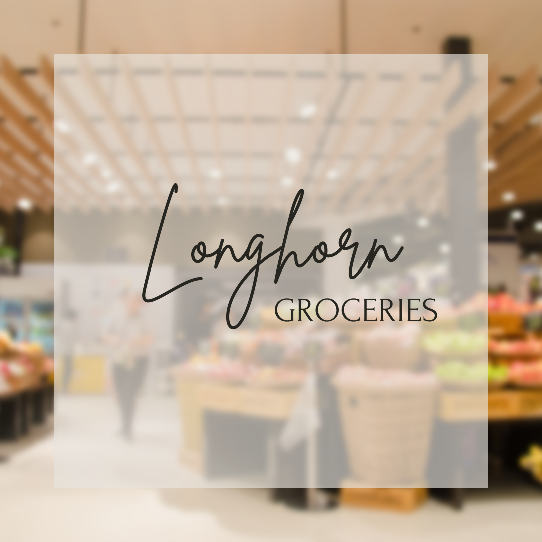 Longhorn Groceries - Our H-E-B Favorites – The Longhorn Shop